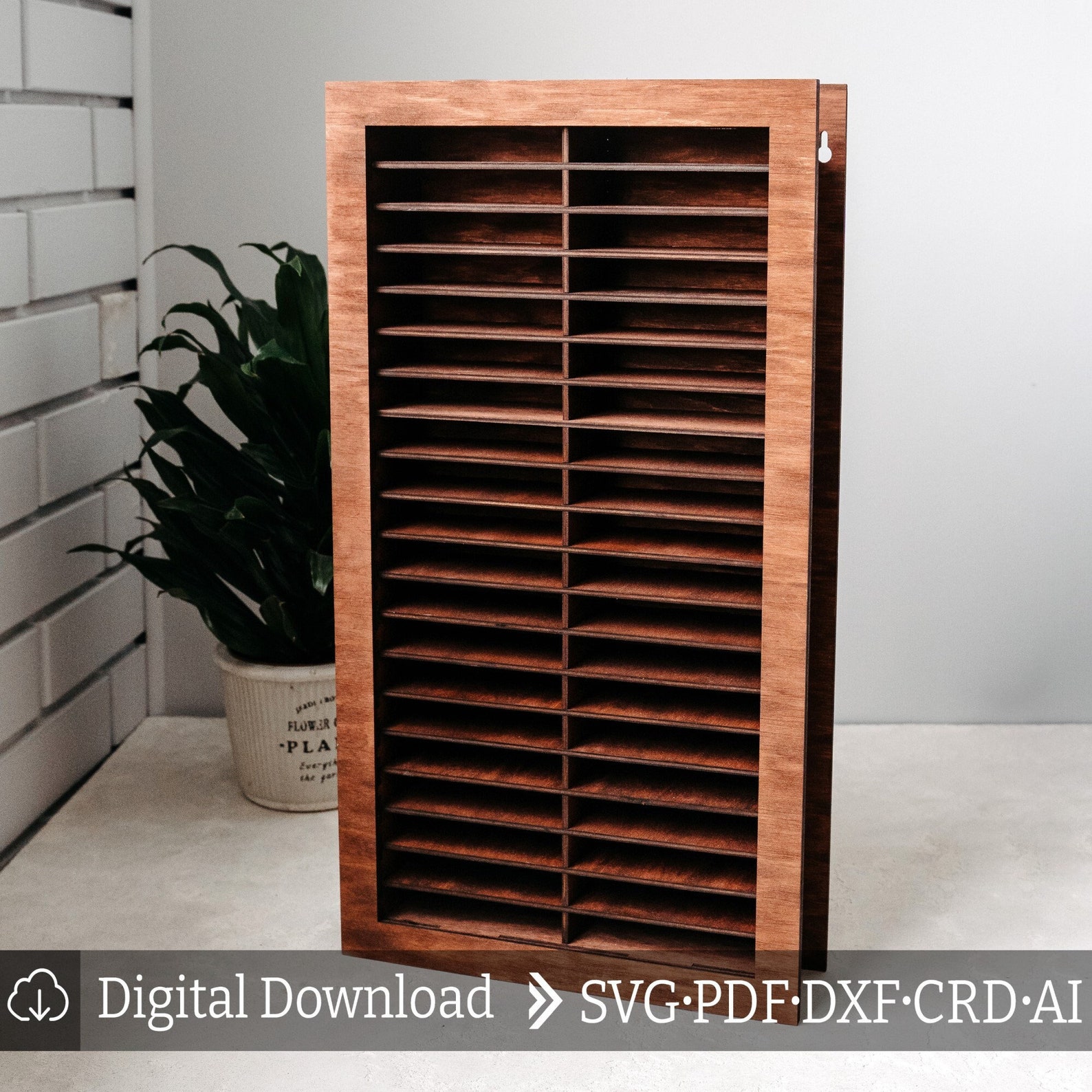 Cassette Storage Svg, Cassette Storage Pdf, Cassette Holder Svg ...