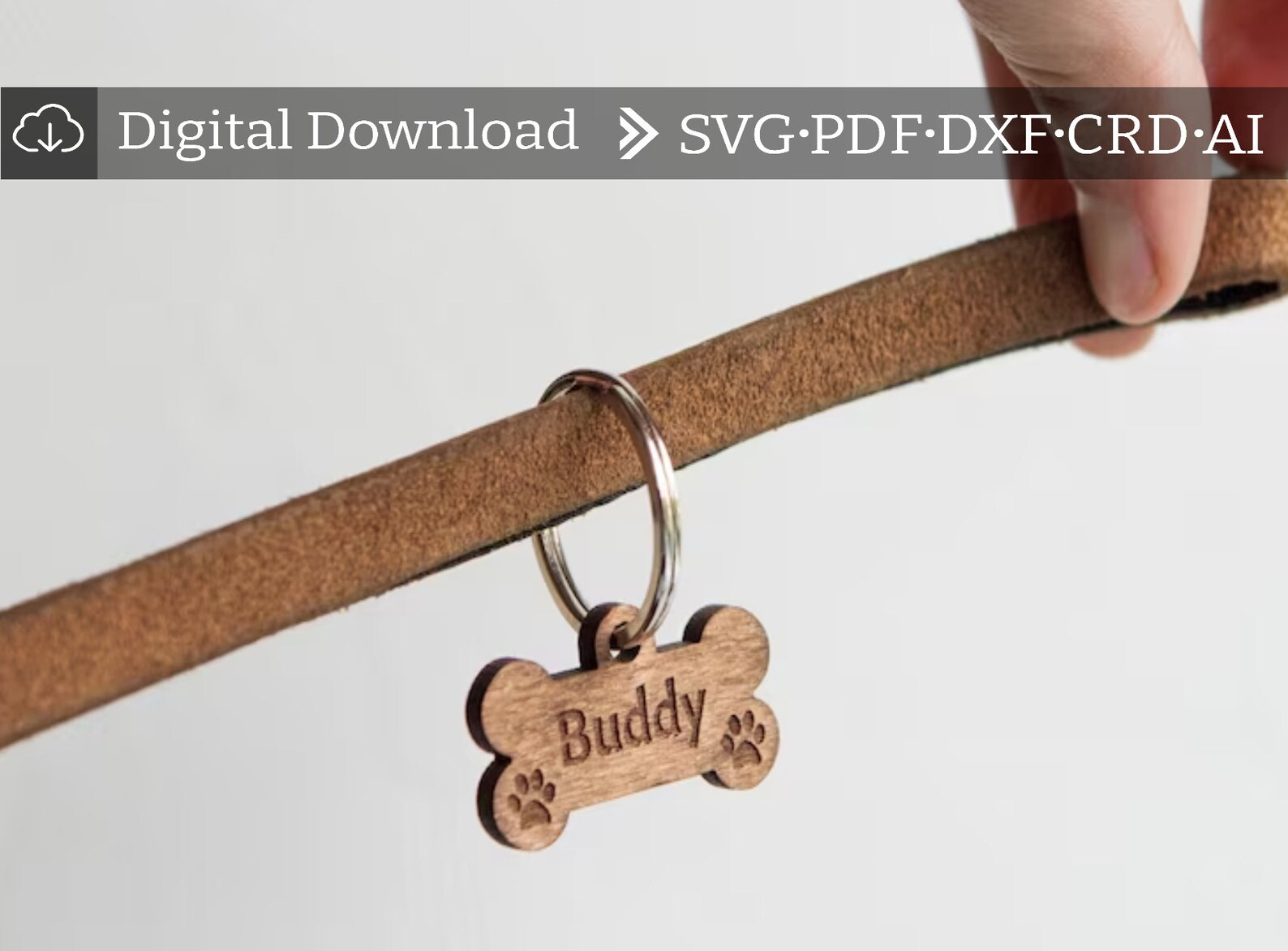 Dog Tags Laser Cut Cat Tags Laser Cut Pet Tags Laser Cut - Etsy