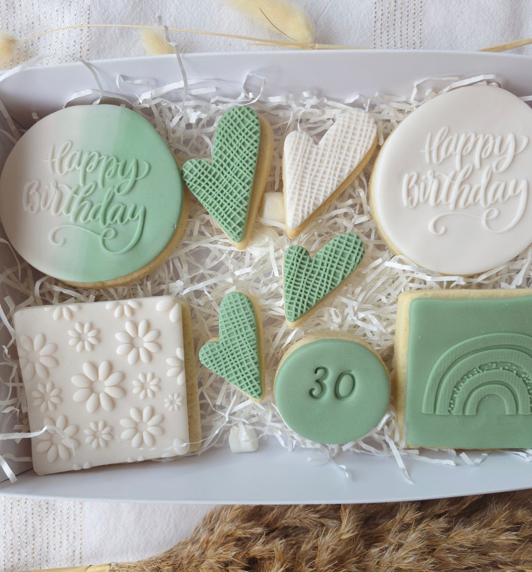 Birthday Treat Box for Teenage Special Birthday Cookie Cute Gift for ...