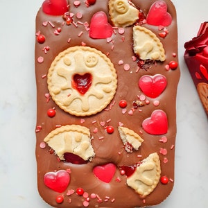 Personalised Birthday Chocolate Block Happy Birthday Chocolate Gift ...