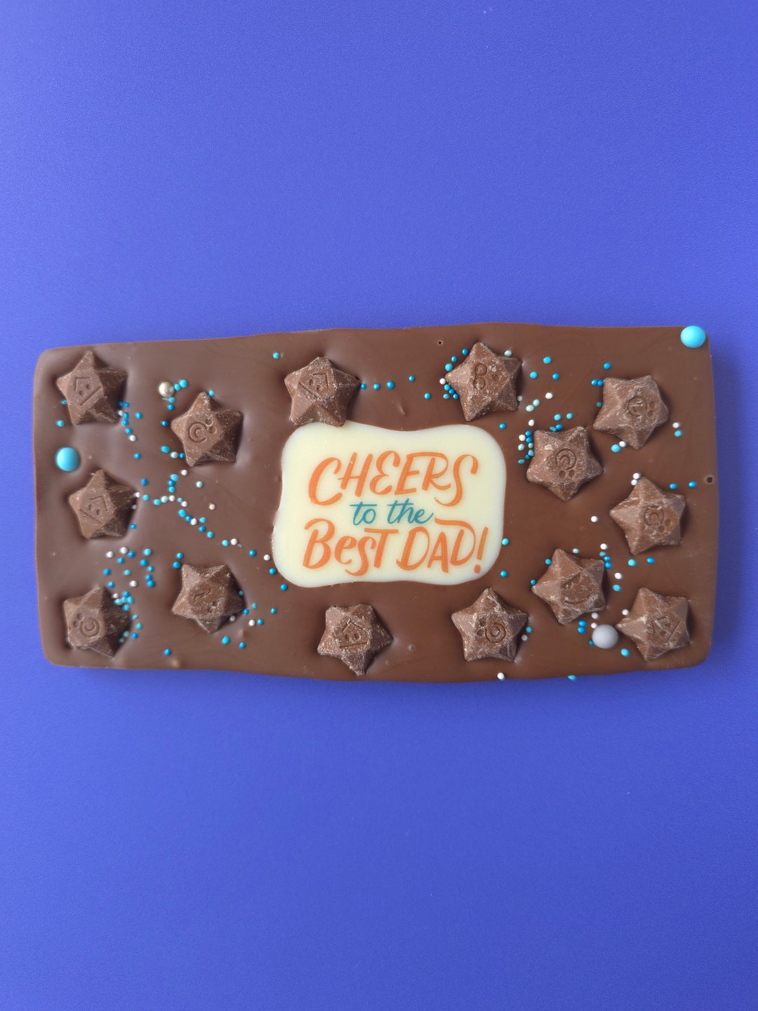 Father's Day Chocolate Gift for Him Pamper Box for New Dad Gift Set for ...