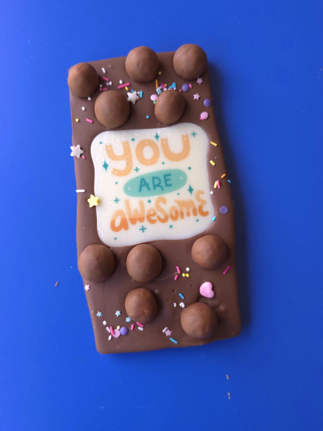 Proud of You Exam Results Chocolate Gift Graduation Well Done Gift ...
