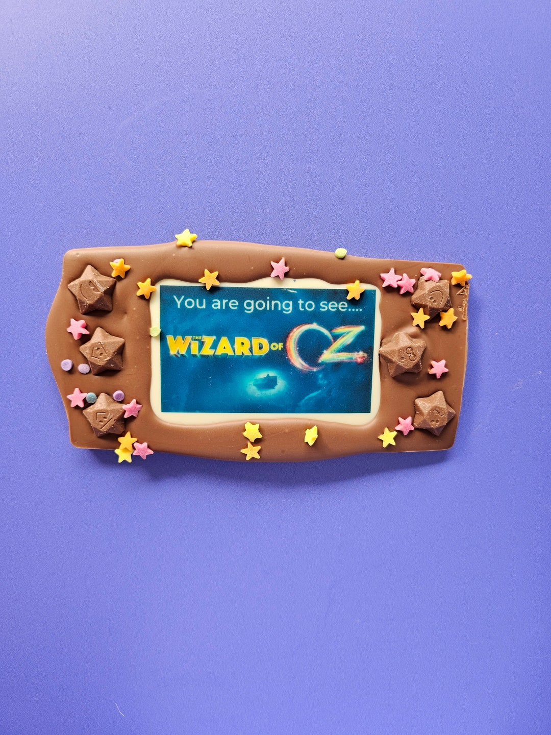 Concert Ticket Gift Theatre Ticket Gift Holiday Suprise Gift Vacation ...
