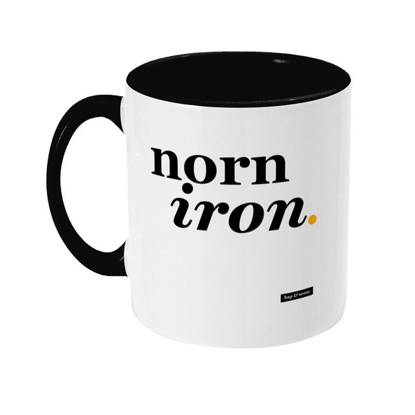 Norn Iron Slang - Etsy