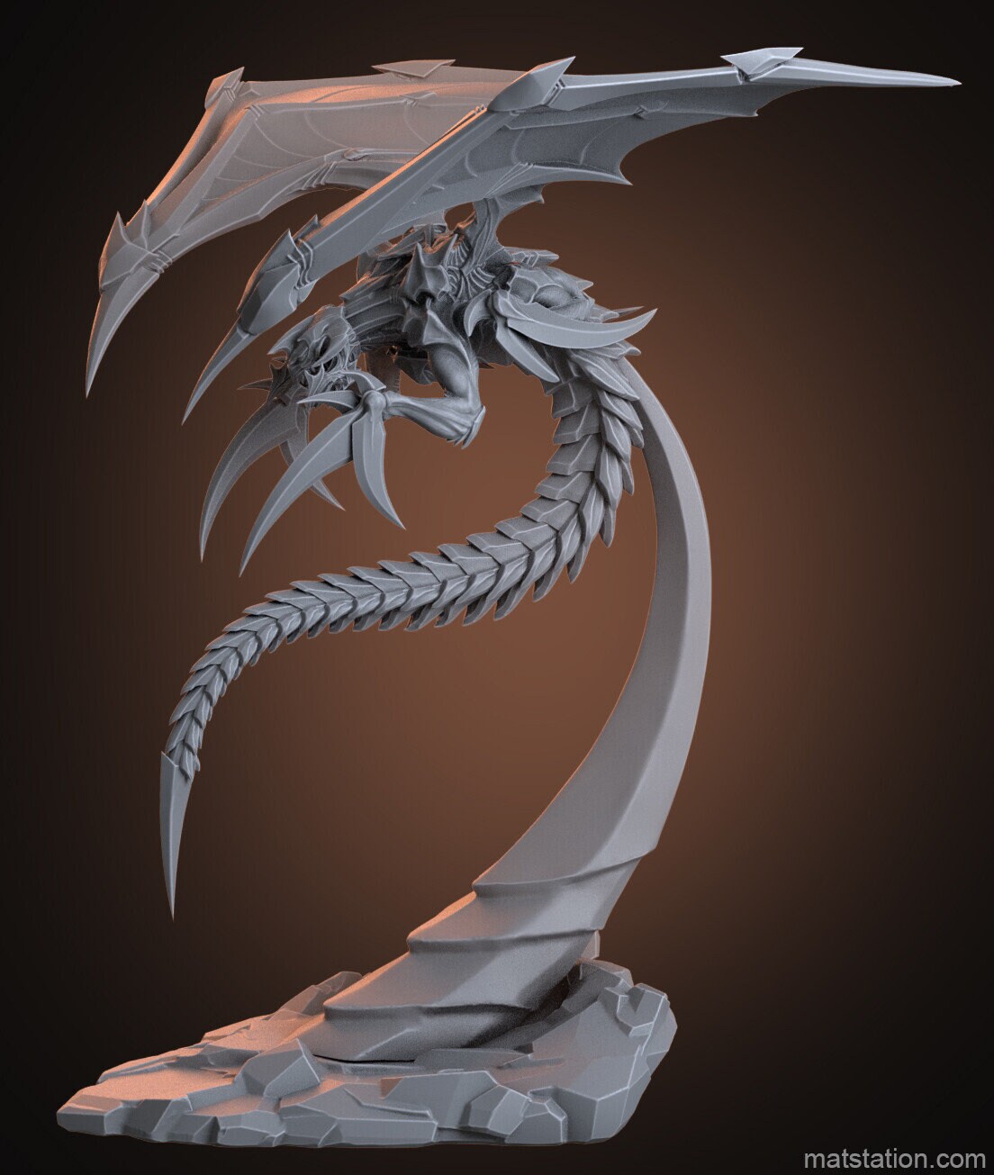 Swarm 3D Print Sci-Fi Aliens | Etsy