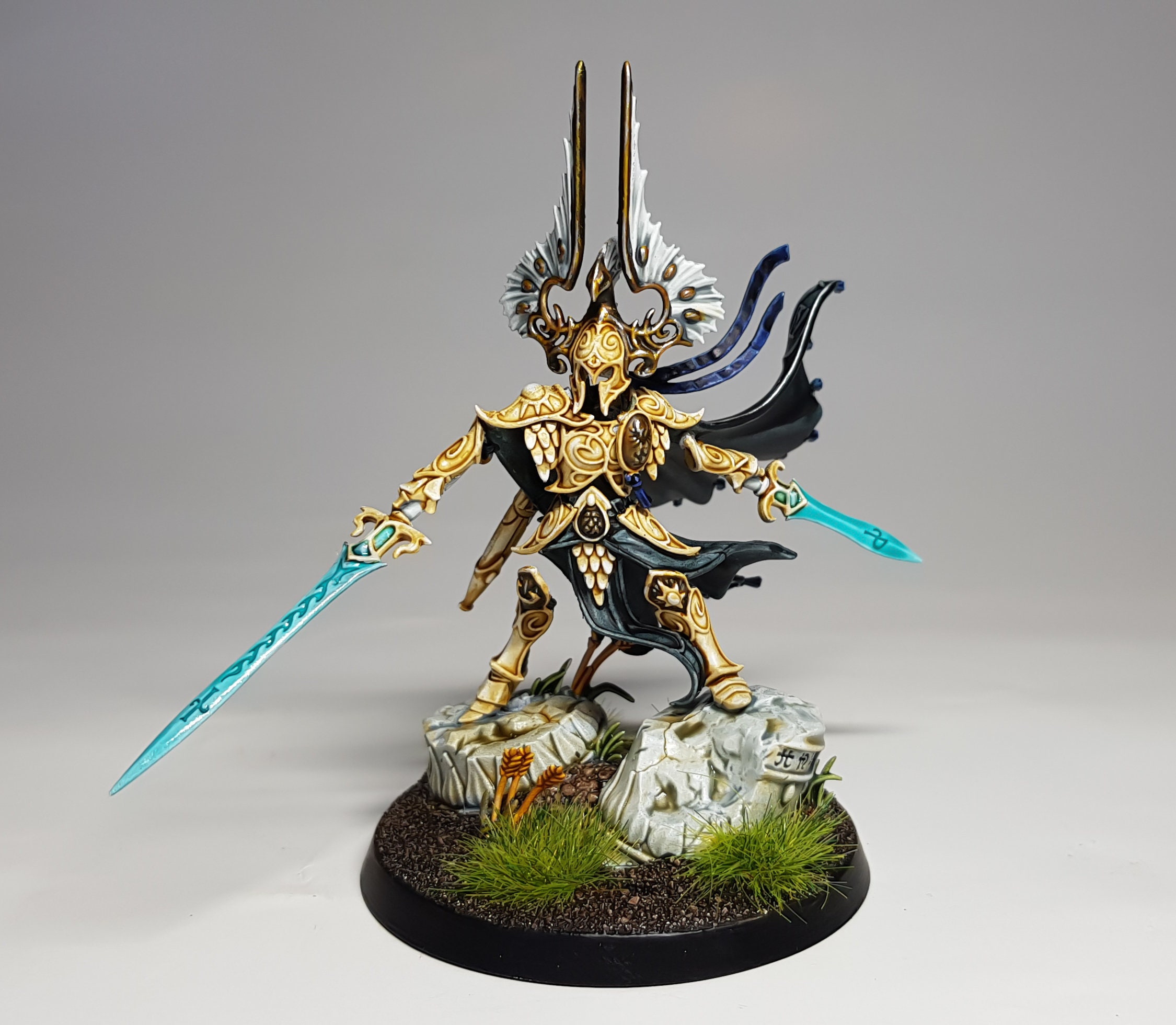 Light of Eltharion Painted Warhammer Age of Sigmar AoS Games | Etsy