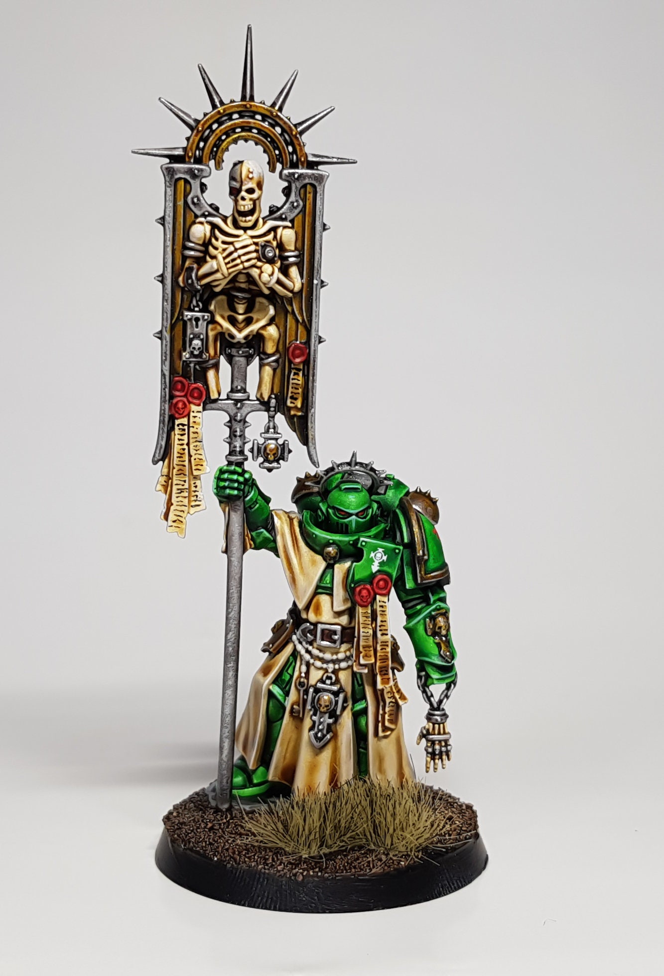 Bladeguard Ancient Painted Space Marines Warhammer 40k | Etsy