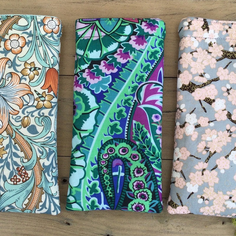 Cute Glasses Case - Etsy