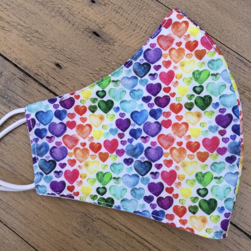 Cute Face Mask - Etsy