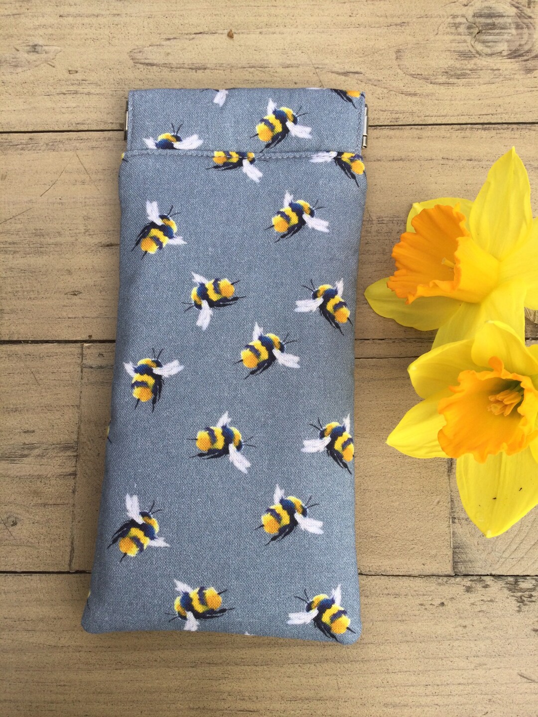 Bumblebee Glasses Sunglasses Spectacles Eyewear Case, Soft and Padded ...
