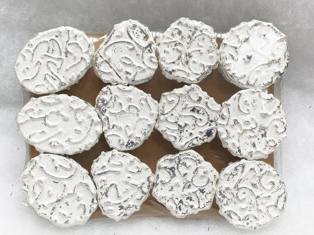 Miniature Paper Mache Boxes With Removable Lid, Set of 12 - Etsy