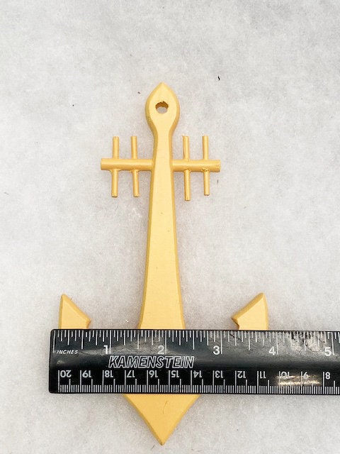 Miniature Nautical Ships Anchor, Miniature Nautical Anchor, Miniature ...
