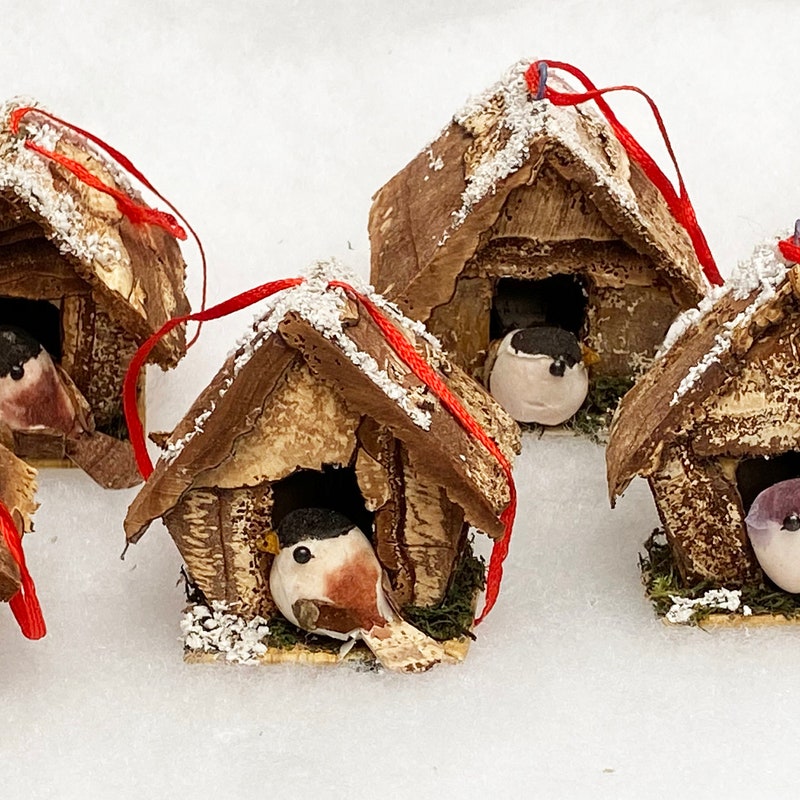 Miniature Birds - Etsy