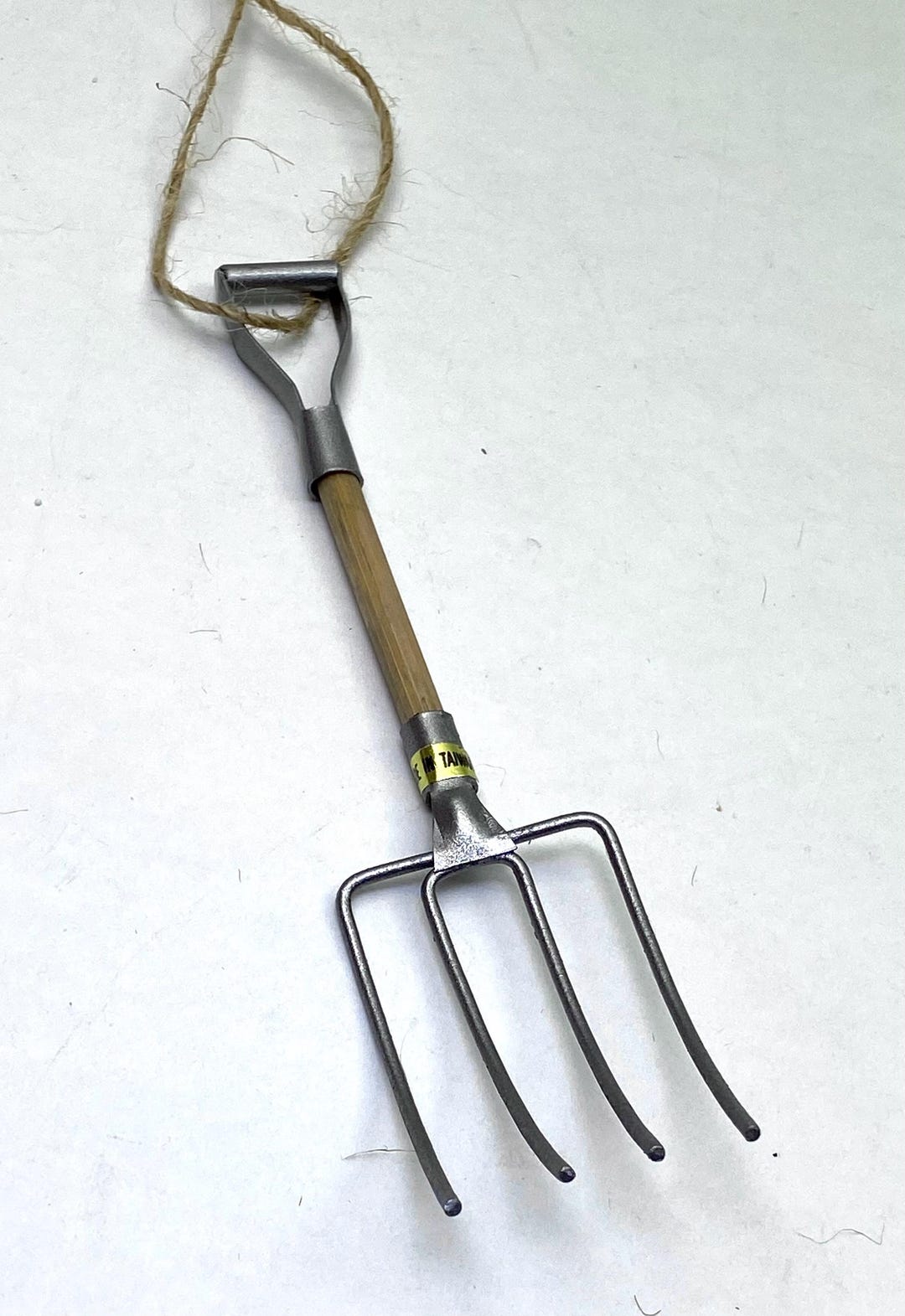 Miniature Pitchfork Ornaments Set of 6 - Etsy