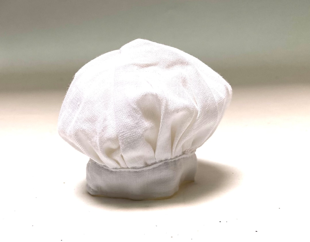 Miniature Chefs Hat, Set of 12 - Etsy