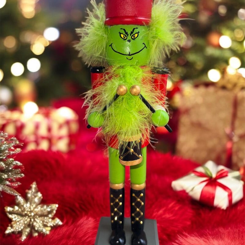 Unique Nutcrackers - Etsy