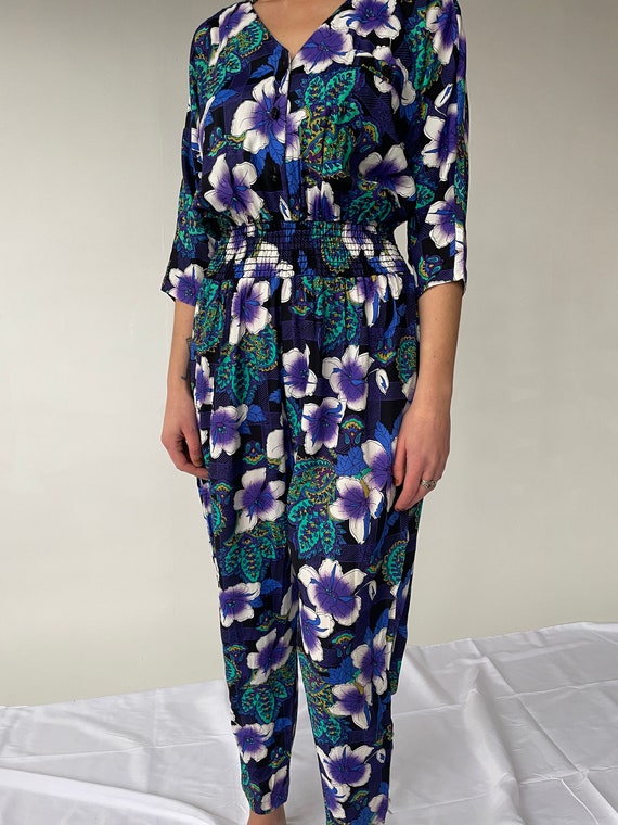M&s - bold floral - Gem M&s - bold floral - Gem