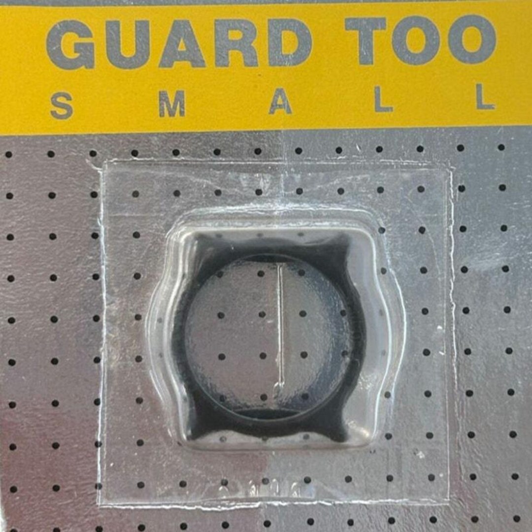 Swatch GUARD TOO Small Black for 26mm Standard Ladies Watch New Old ...