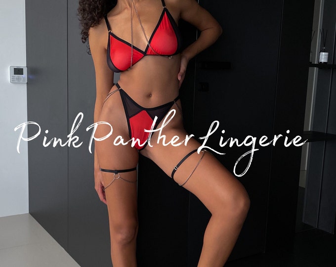 Pinkpantherlingerie Etsy Uk