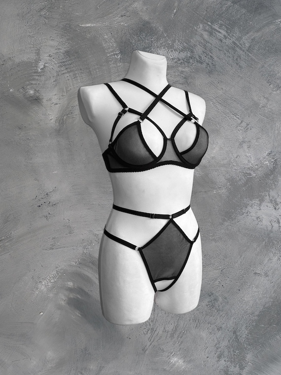 Open lingerie store