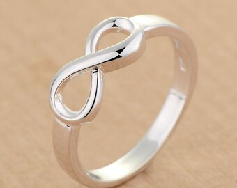 Wedding Ring Infinity Symbol | Etsy