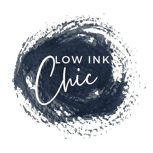 LowInkChic - Etsy