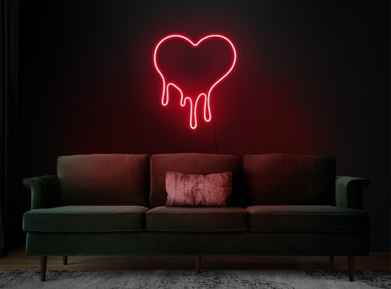 Red Neon Lights Tumblr