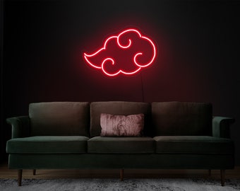 Anime Neon Sign - Etsy