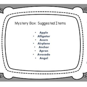 Letter of the Week Curriculum | Alphabet Activities and Lesson Plans - Etsy