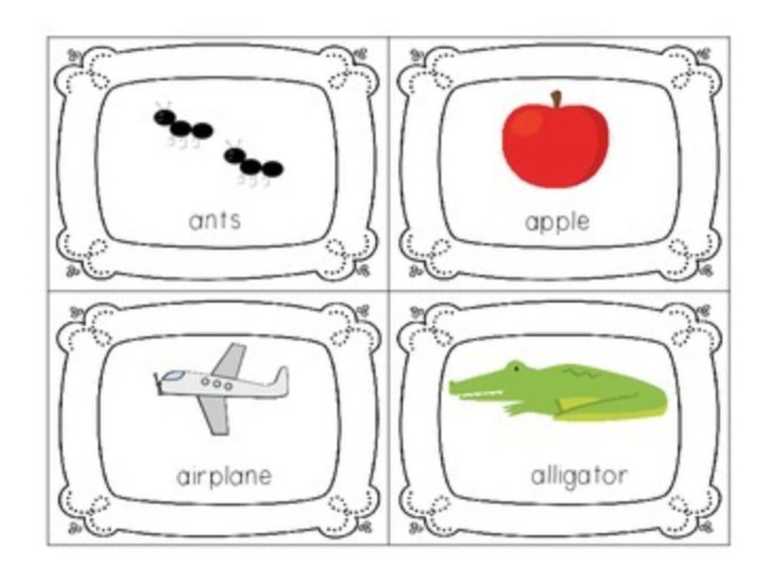 Letter of the Week Curriculum | Alphabet Activities and Lesson Plans - Etsy