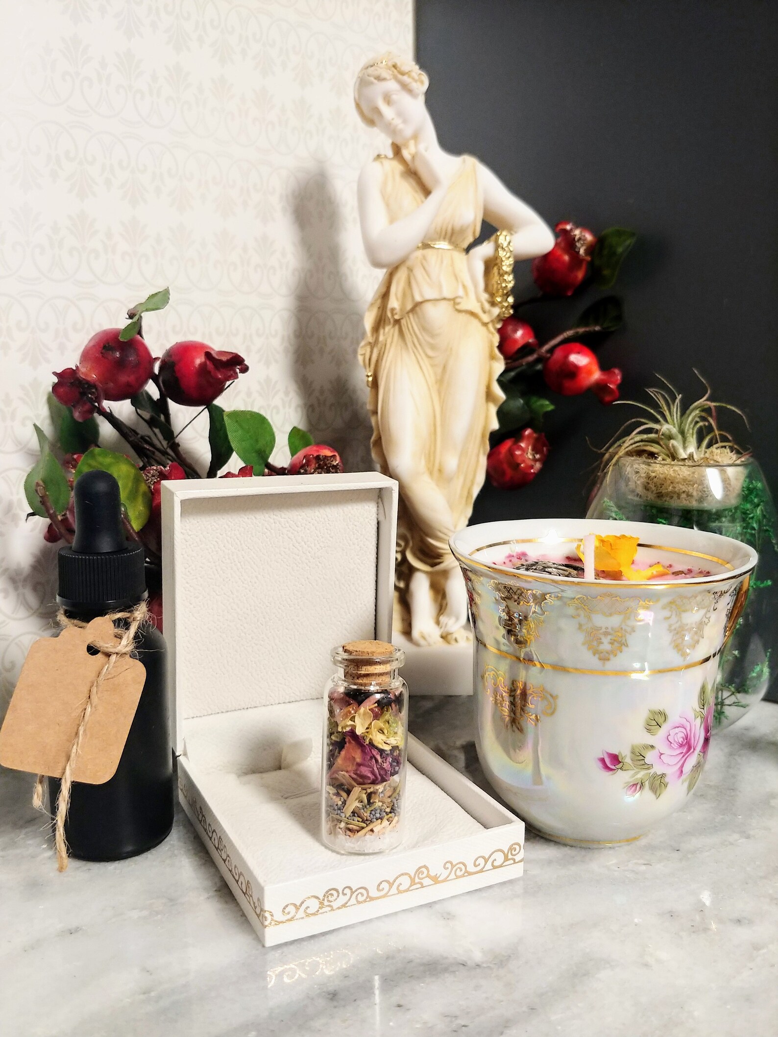 Persephone Altar Collection single Items - Etsy