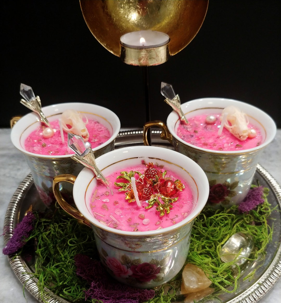 Persephone Altar Collection (single Items) - Etsy