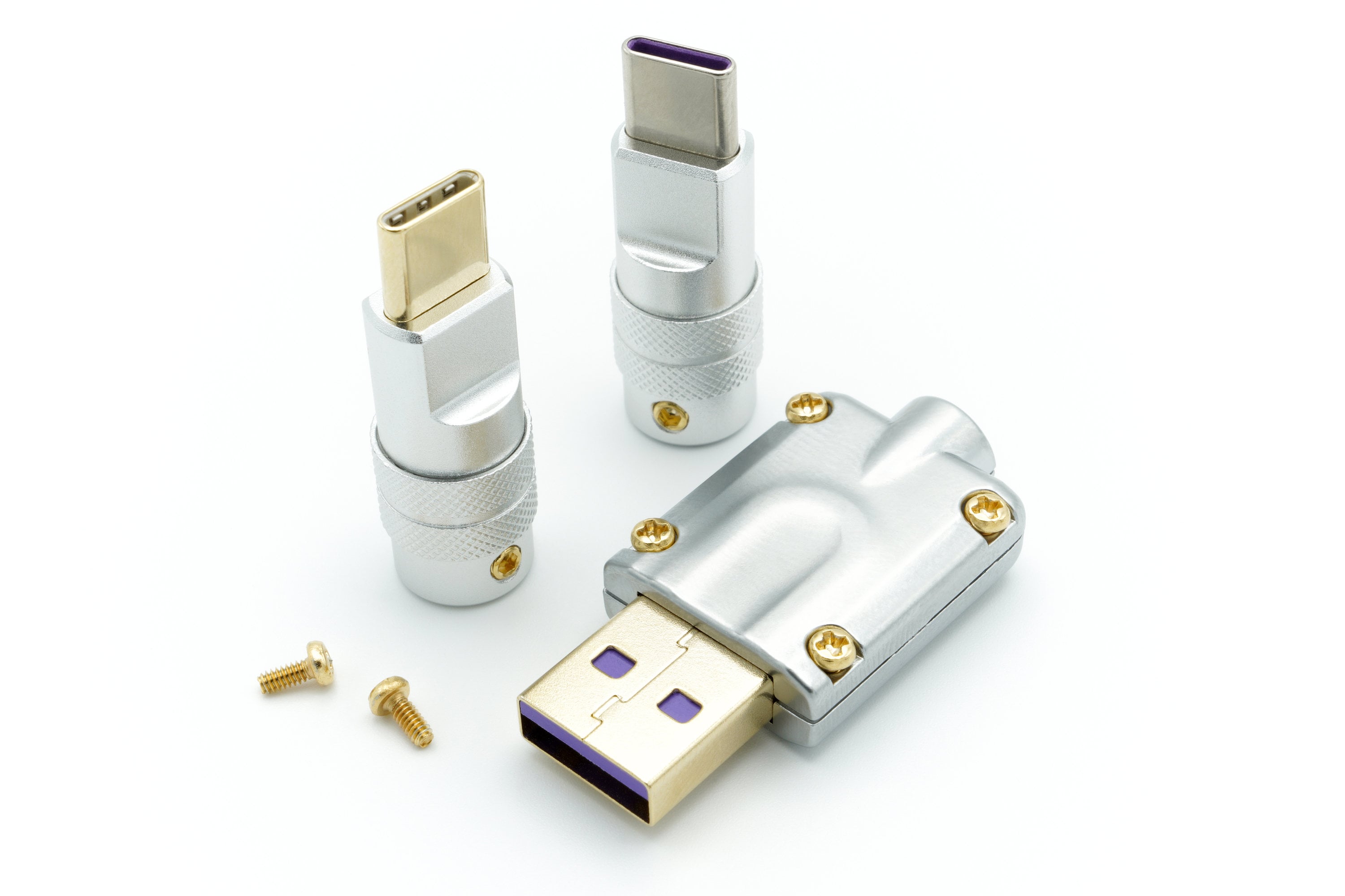 Metal USB Housing Kit (DIY / Addon) - Etsy