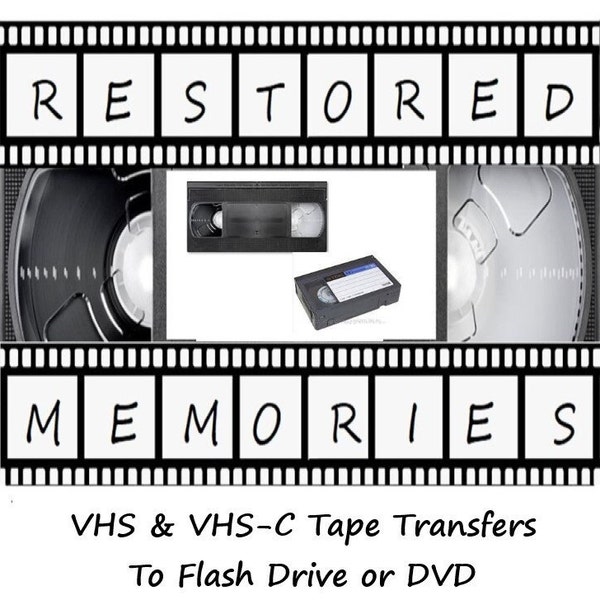 Vhs - Etsy