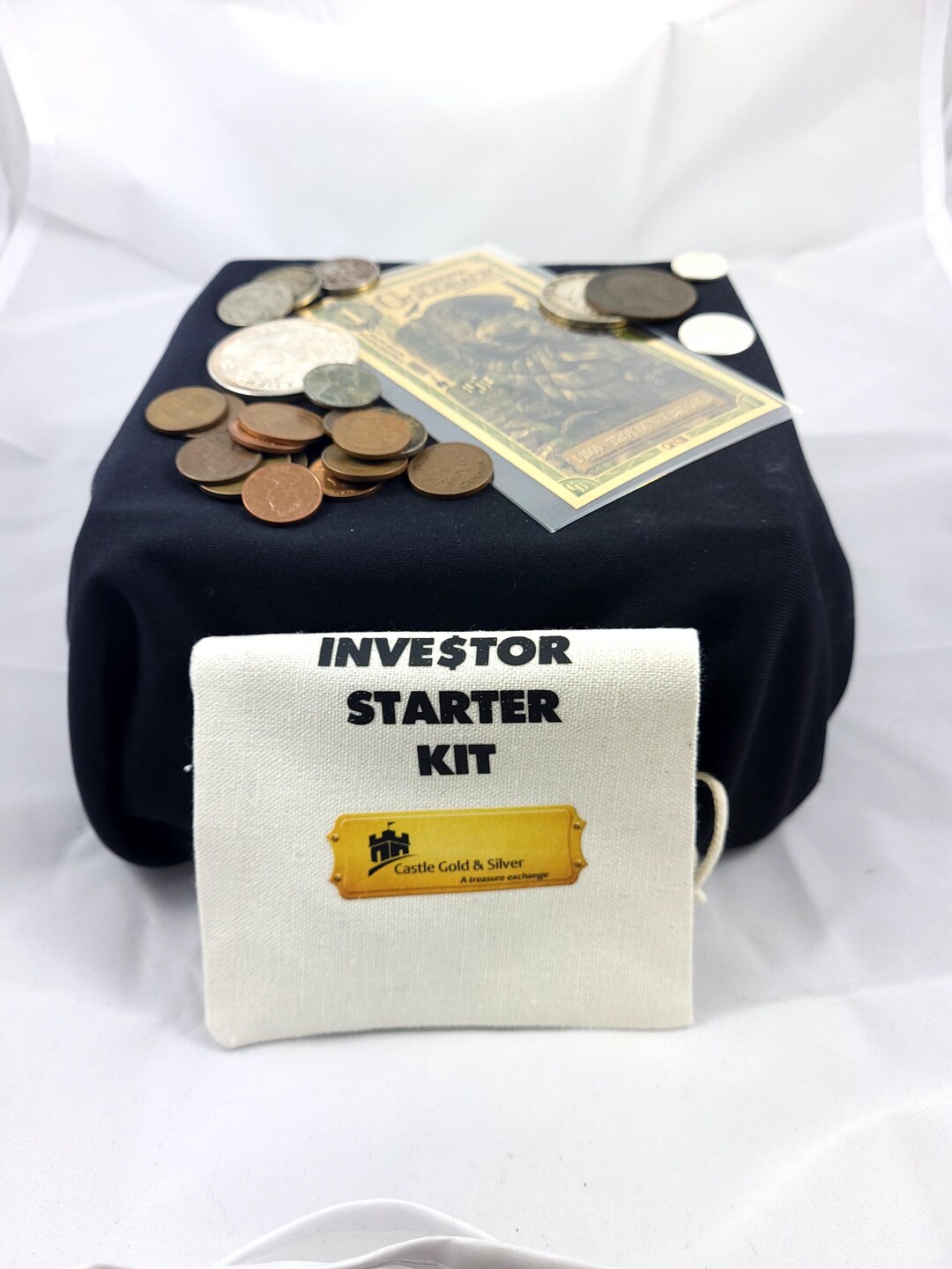 Precious Metals Investor Starter Kit - Etsy