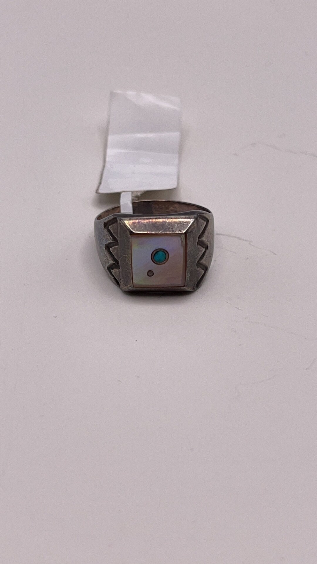V. Benally Southwest Ring - Etsy