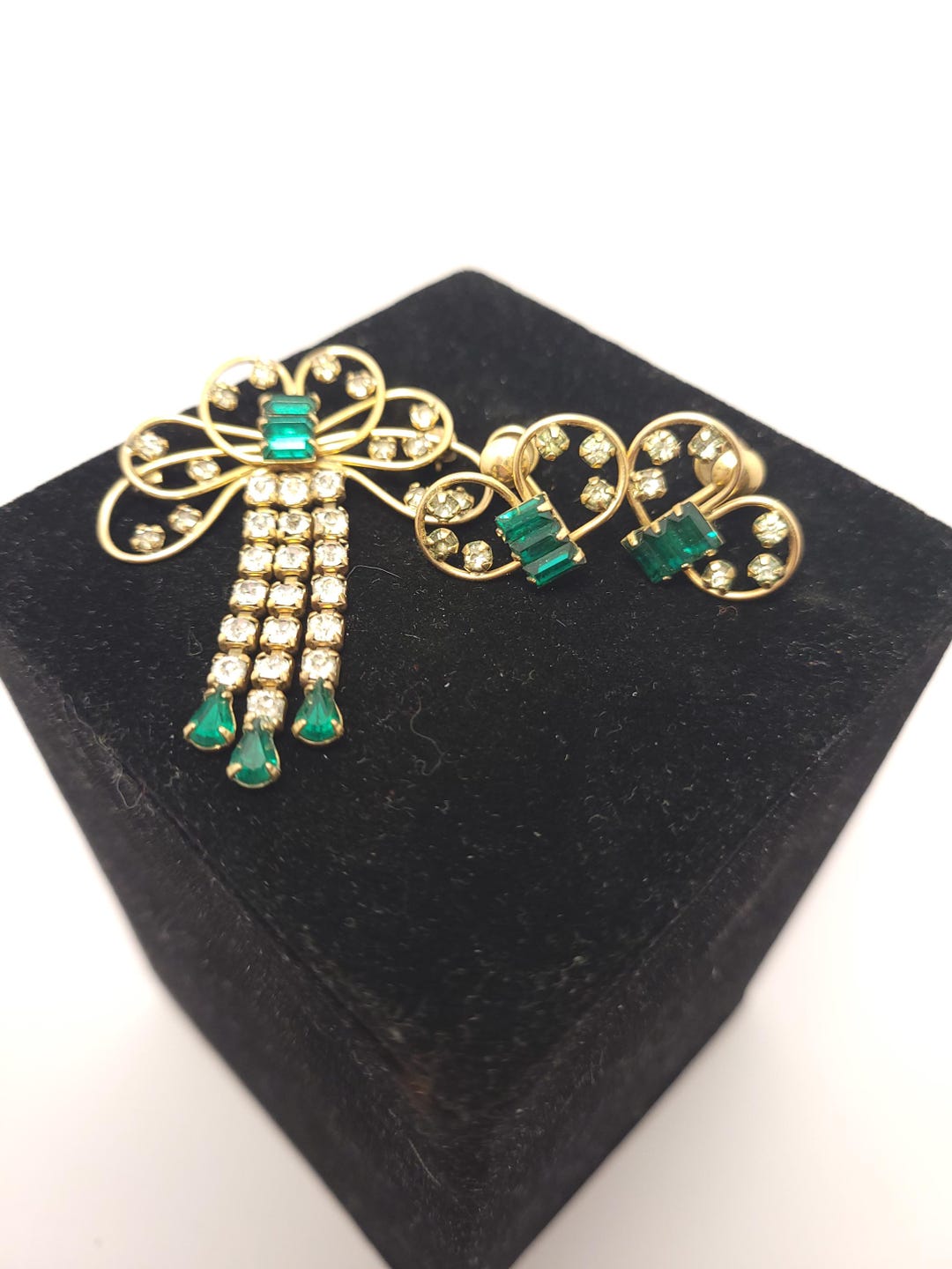 Harper Vintage Costume Jewelry - Etsy