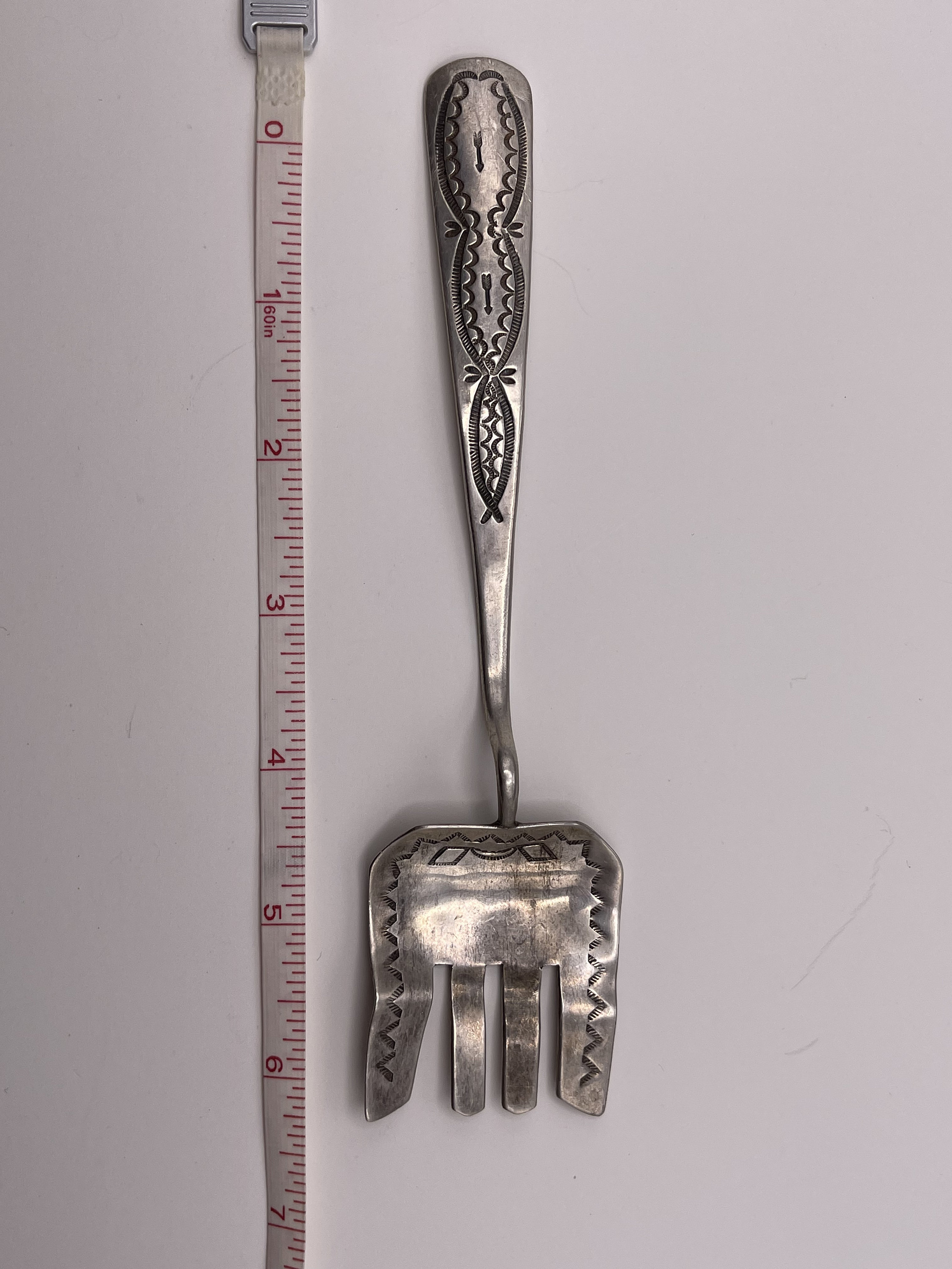 Vintage Christofle Silverplate Server - Etsy