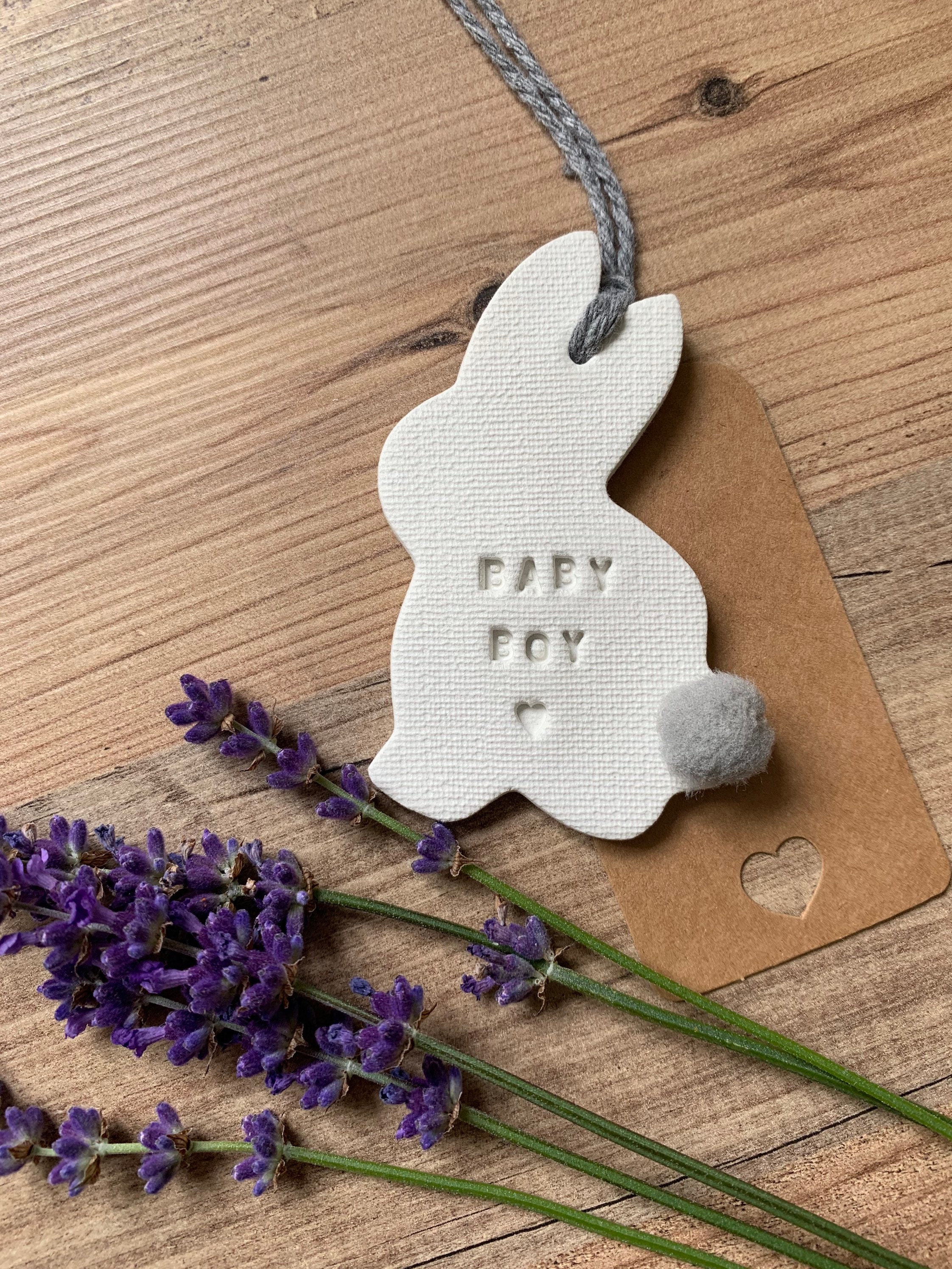 NEW BABY Gift Tag / Baby Boy / Baby Girl / Newborn / New - Etsy