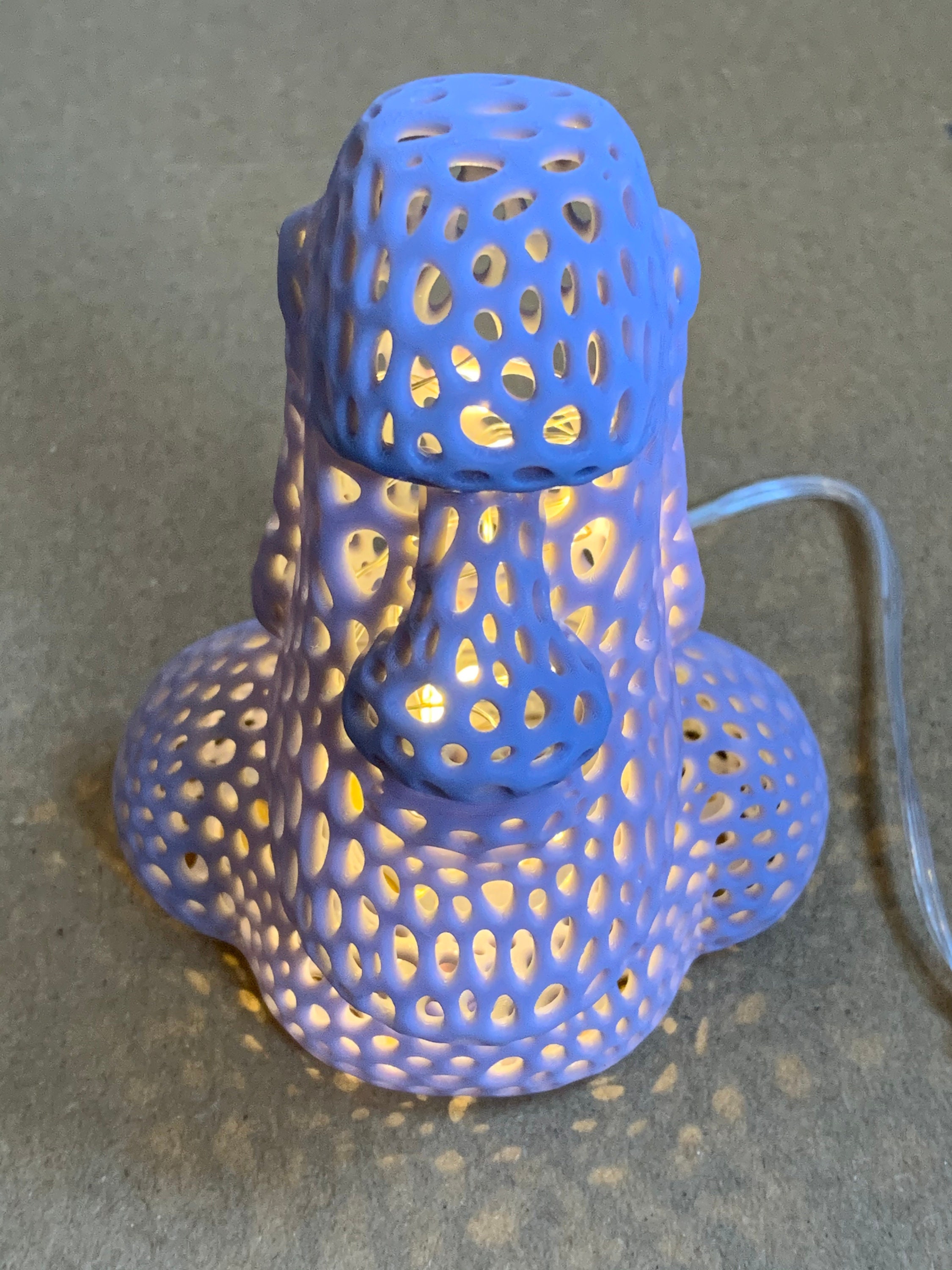 Moai Head With Led Lights From Easter Island - Etsy UK