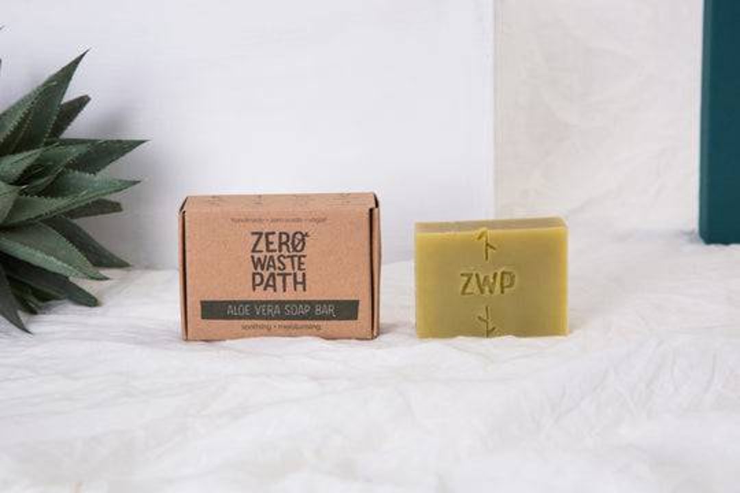 Soap Bars Zero Waste Path - Etsy