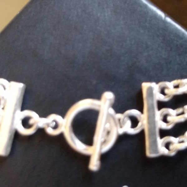 2 Strand Bracelet - Etsy