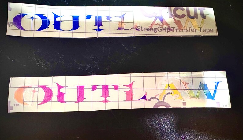 Outlaw Decals - Etsy