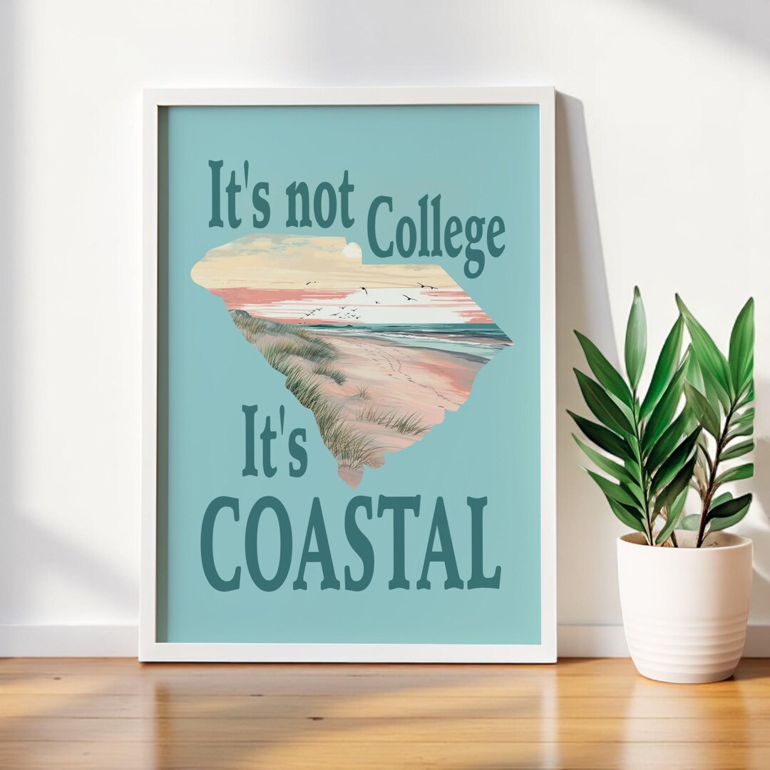Coastal Carolina University It's Not College It's Coastal Dorm Room ...