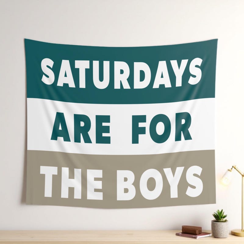 College Guy Dorm Flag - Etsy