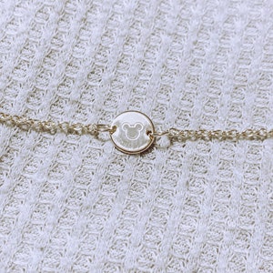 Disney Parks Inspired Anklet, Mickey Mouse, Star Wars, Epcot, Magic ...