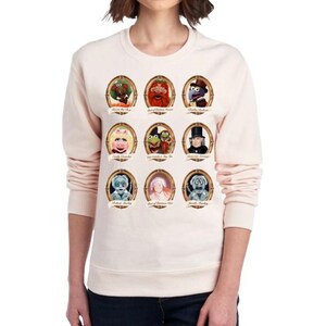 Muppets Christmas Carol Inspired Sweatshirt - Etsy
