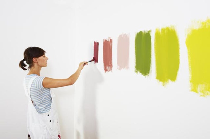 How to Guide on Picking the Perfect Paint Color Like a Pro, Every Time ...