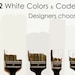 Top 22 White Paint Colors Designers Use - Get That Designer Look - Etsy