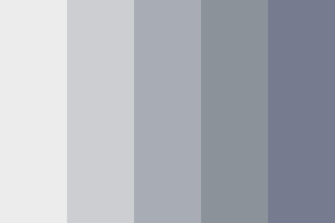 Top 11 Cool Grays Paint Colors Designers Use - Get That Designer Look ...